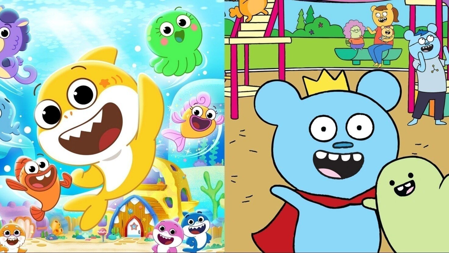 Petition · Urge Nick to Create a Baby Shark's Big Show! and Bossy Bear ...