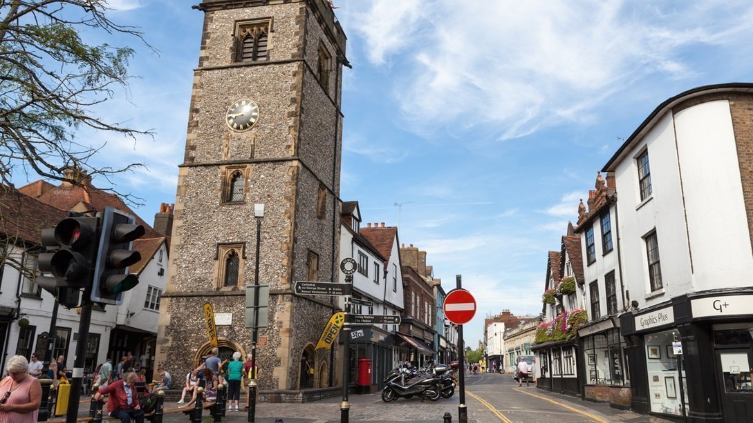 Petition · Keep the restrictions to the High Street and George Street ...