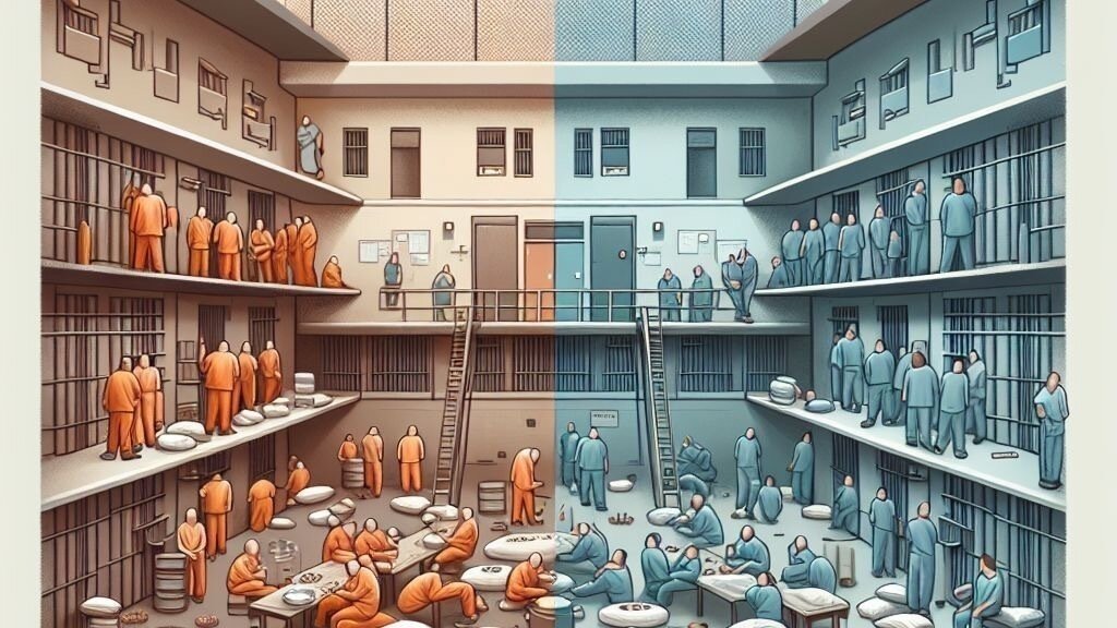 Petition · Reform Prisons to Improve Conditions and Prevent ...