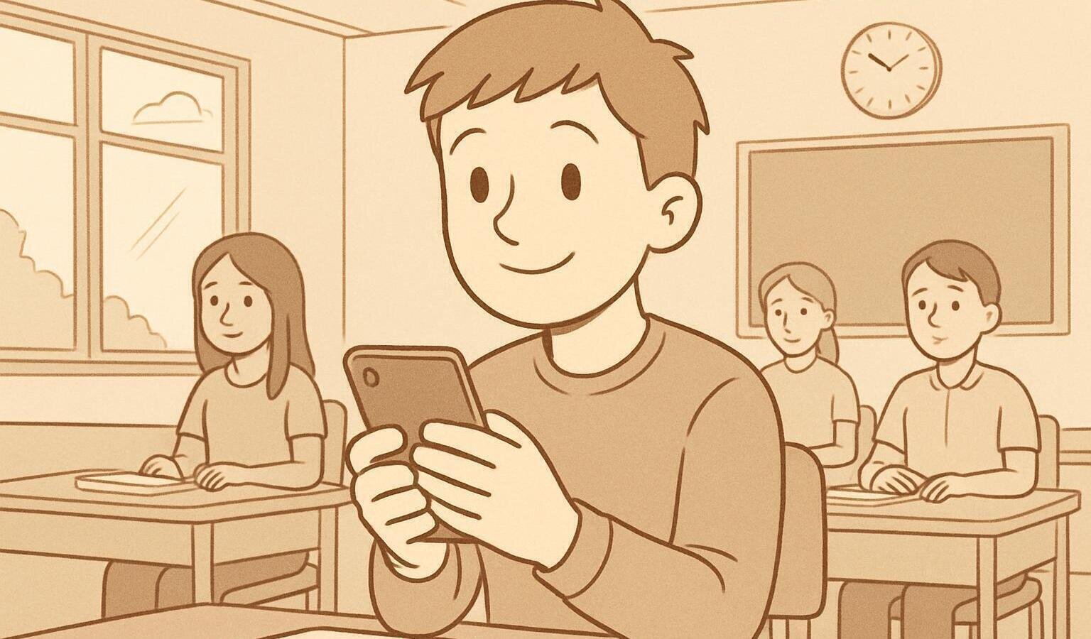 Petition · End the phone ban in California schools - United States ...