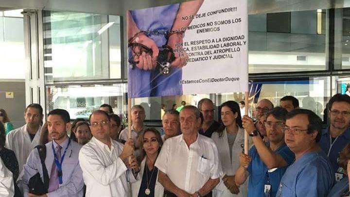 Petición · Revisión de Tutela del Dr. Jose Edgar Duque Echeverry por ...