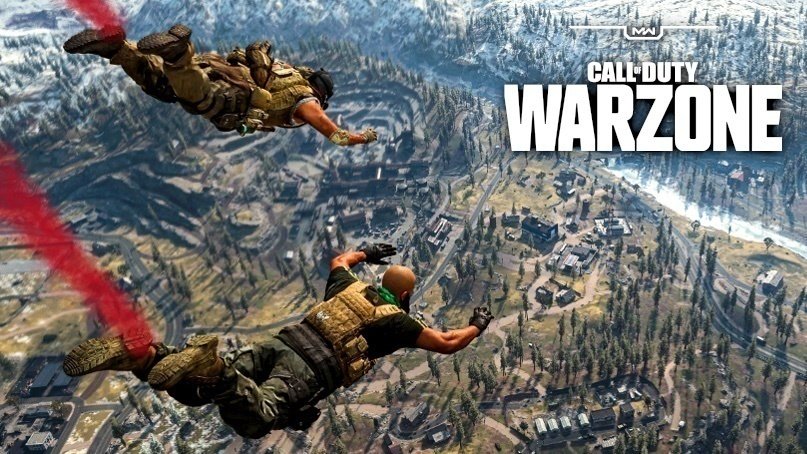 Petition · Six person teams in WARZONE! - United Kingdom · Change.org