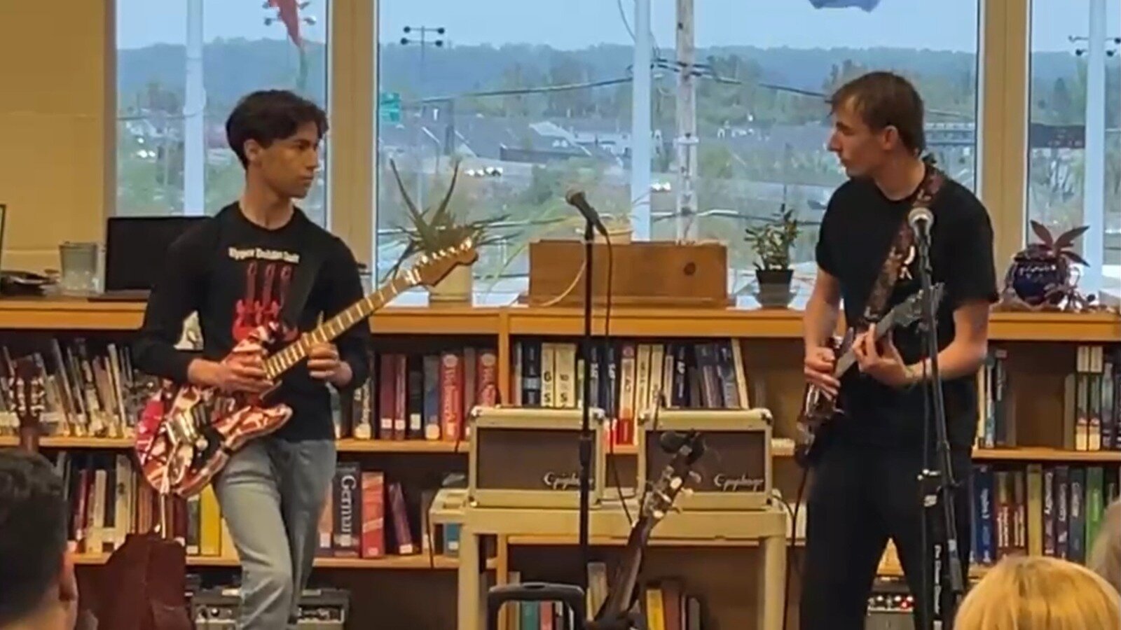 Petition · Grant JD Beamer and Josh Harnick permission to play the ...