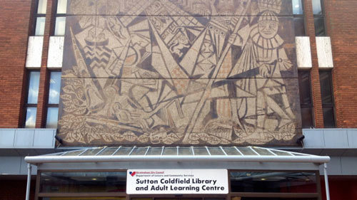 Petition · Save Sutton Coldfield Libraries - United Kingdom · Change.org