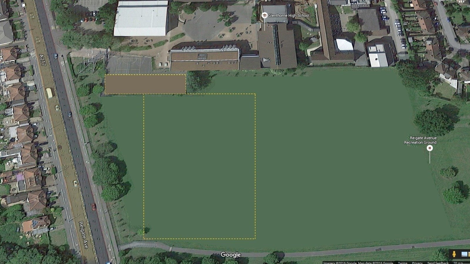 Petition · Please support Sutton Common Rovers FC & Glenthorne High ...