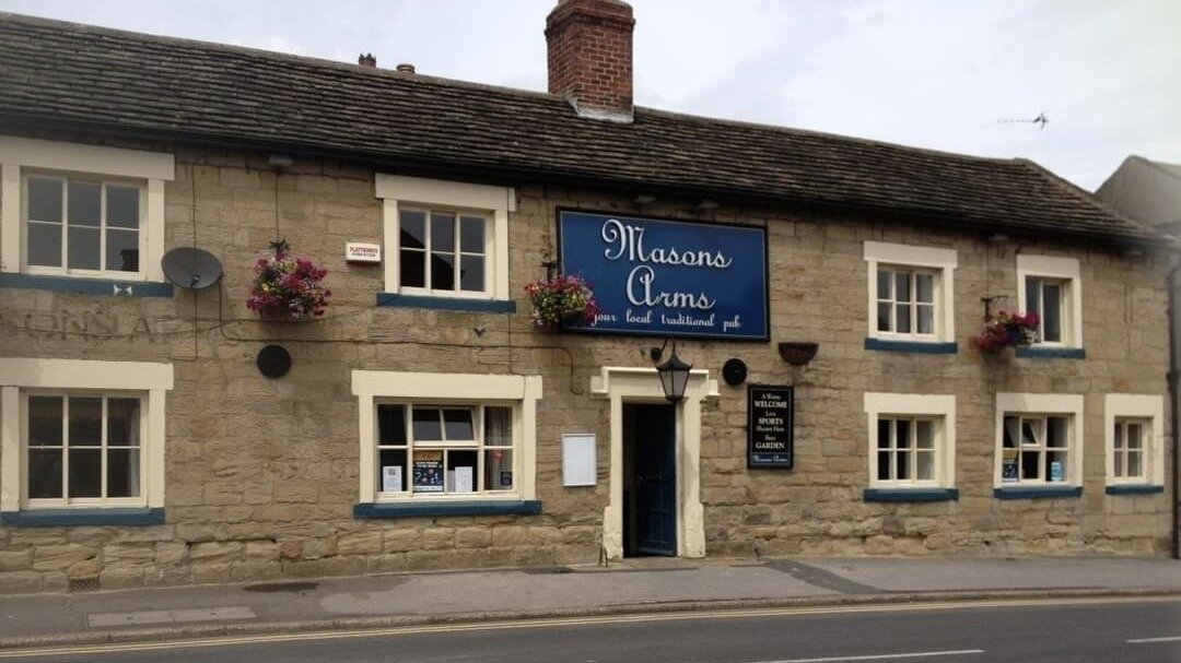 Petition · Preserve the Mason's Arms as a Cherished Local Music Venue ...