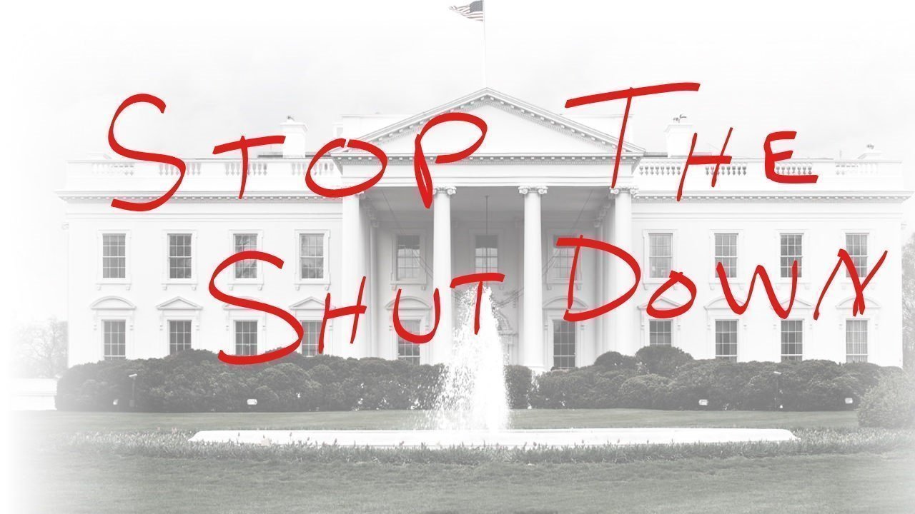 Petition · Stop The Government Shutdown Before The End Of January 2019 ...