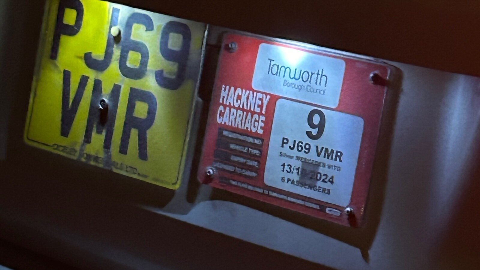 Petition · Revoke this Taxi Drivers Licence for good to protect the passengers & drivers of ...