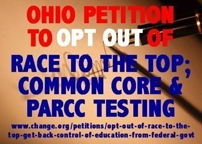 Petition · Opt out of Race To The Top; get back control of education ...