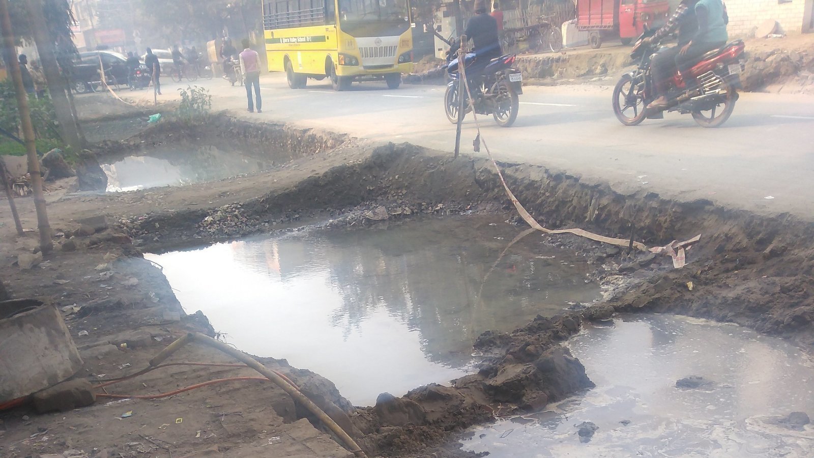 Petition · Defective Water Supply pipes in Patna, leading to lakhs of ...