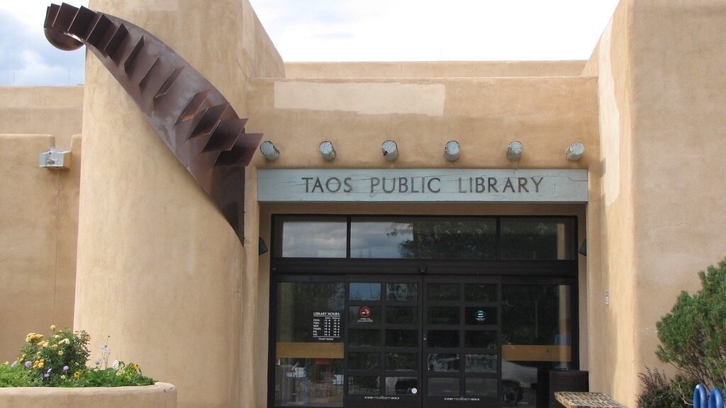 Petition · Appoint a Qualified Director for Taos Public Library ...
