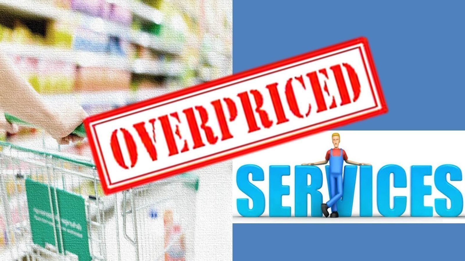 Petition · Take a Closer Look at Overpriced Products and Services in ...