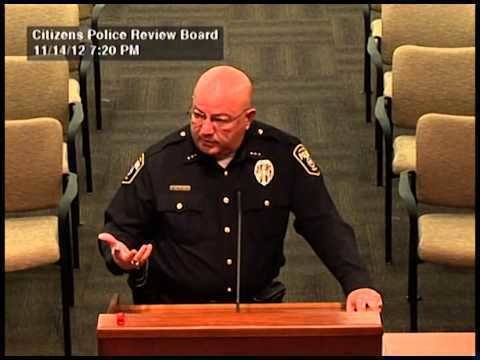 Petition · Police Chief Ken Burton (Columbia, Missouri): Return asset ...