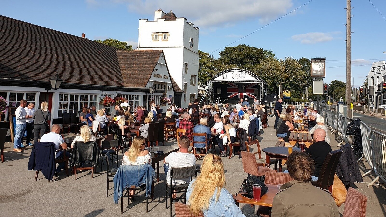 Petition · Save Outdoor Tribute Shows at the Rising Sun pub - United ...