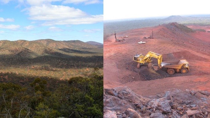 Petition · WA Government: Save Beautiful Helena Aurora Ranges from ...