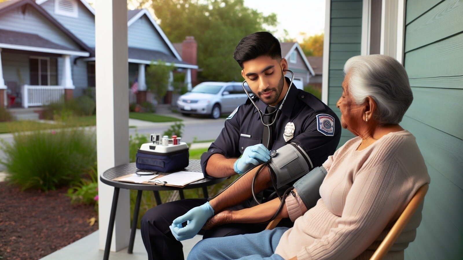 Petition · Keep Maury Regional Mobile Integrated Health (MIH) Services ...