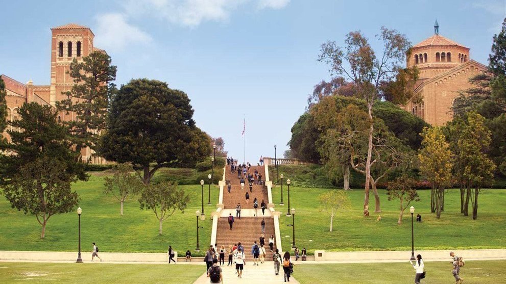 Petition · Rename Janss Steps at UCLA - United States · Change.org