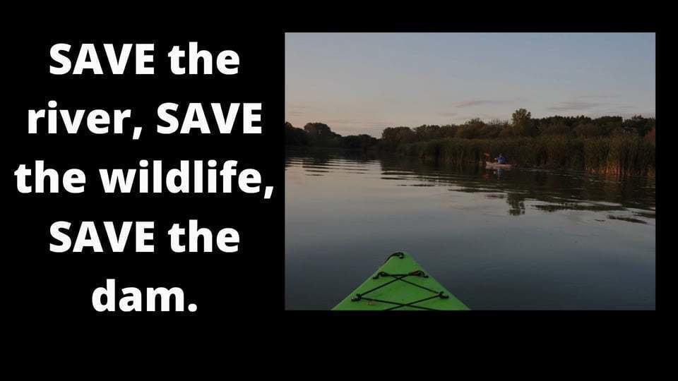 Petition · SAVE the river, SAVE the wildlife, SAVE Stoughton's ...