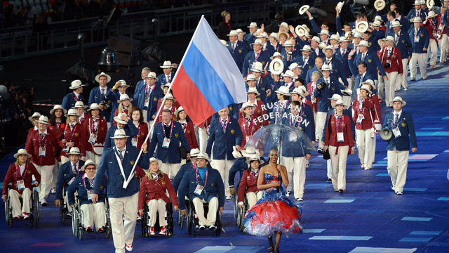 Петиция · To allow the Russian Paralympic Team to participate in the ...