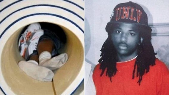 Petition · REOPEN THE KENDRICK JOHNSON CASE - United States · Change.org