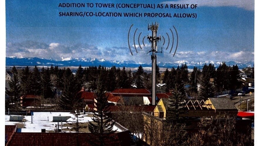 Petition · Say no to the proposed Telus cell phone tower at Petro ...