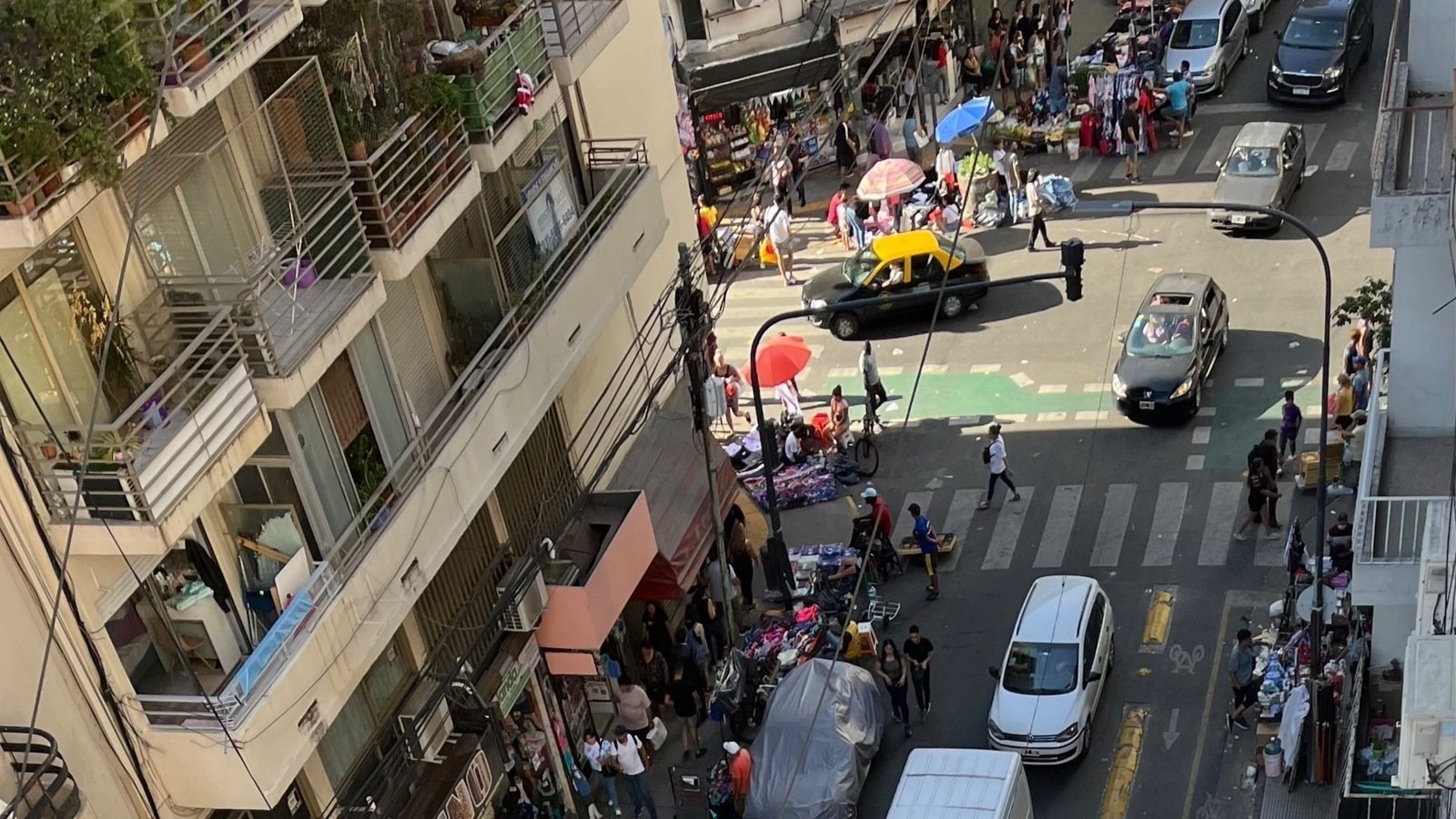 Petición · CABA 66% de descuento ABL a los vecinos donde hay vendedores ...