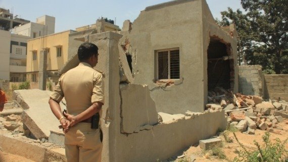 Petition · Take action against land mafia - India · Change.org