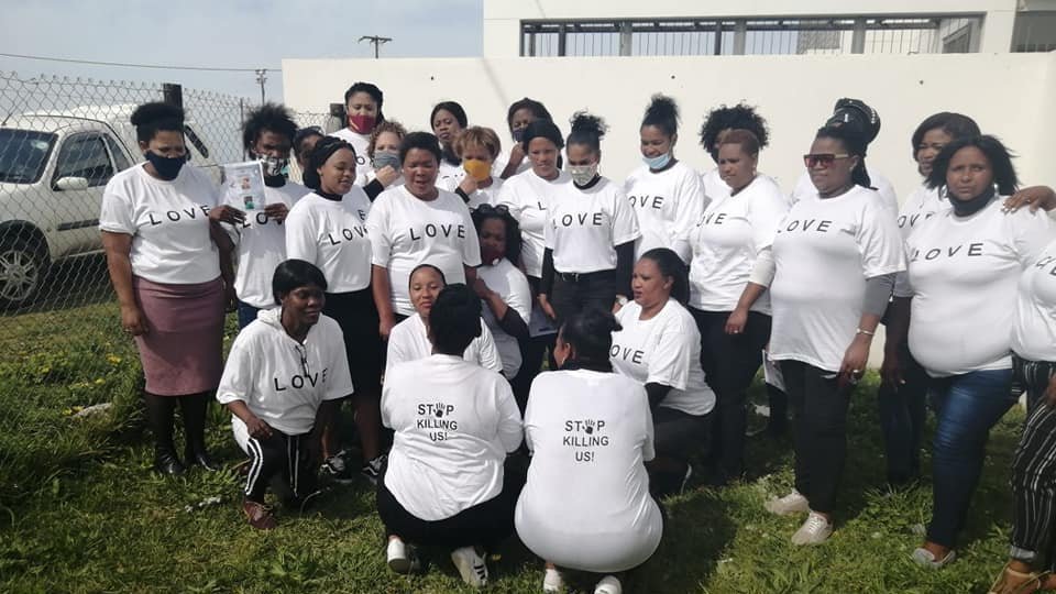 Petition · Petition to deny bail for accused in Marilize Rollison ...