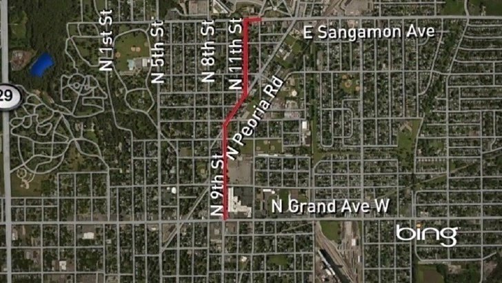 Petition · Move the Illinois State Fair Twilight Parade Route back to ...