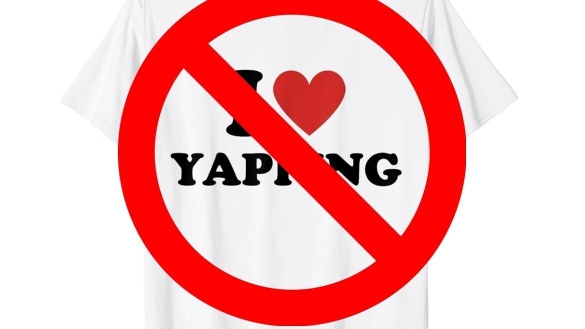 Petition · Stop The Yaps - United States · Change.org