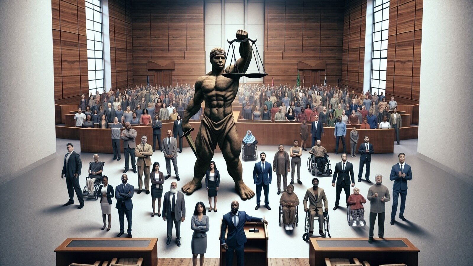 Petition · Demand Reevaluation of Personal Independence Payment (PIP ...