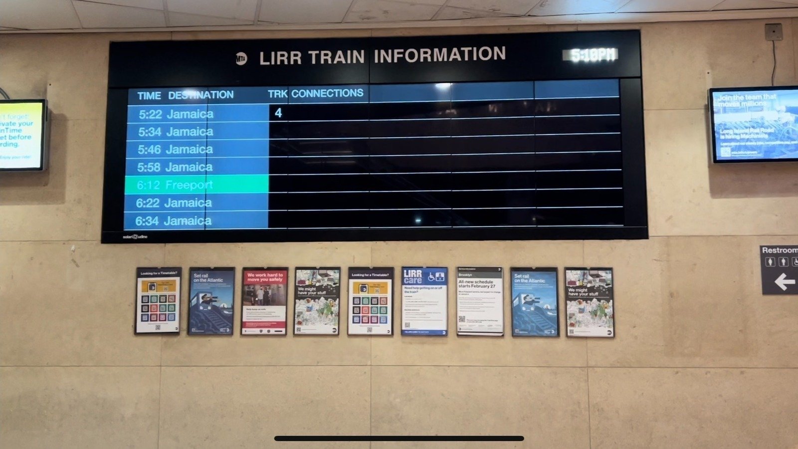 Petition · Save Direct LIRR Service to/from Brooklyn! - United States ...