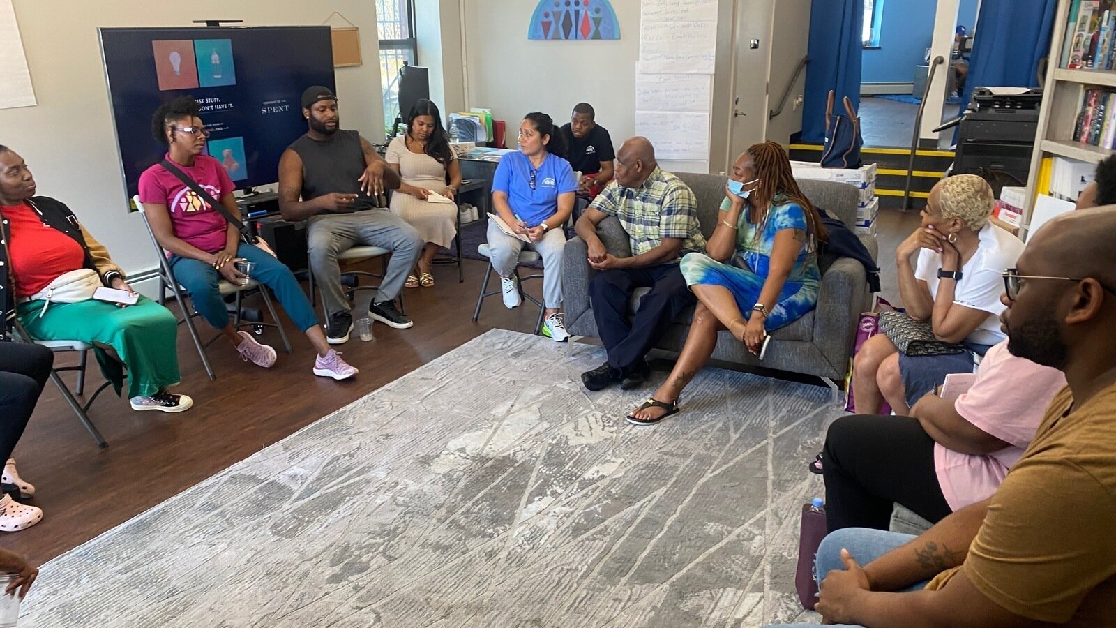 Petition · Save The Community By Keeping Ms . Jay! - United States ...