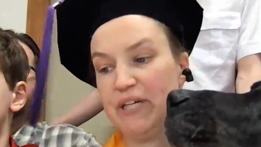 Petition · RESCIND Cooley Law School Law Degree from Shanda Vander Ark ...