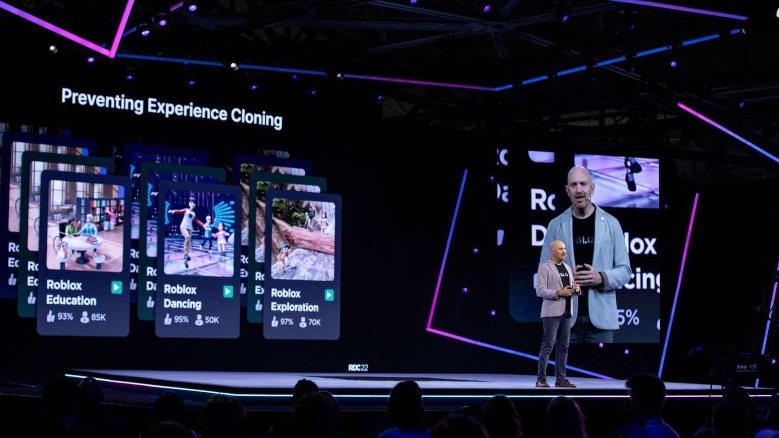 Petition · Keep Roblox Developer Conference exclusive for developers ...