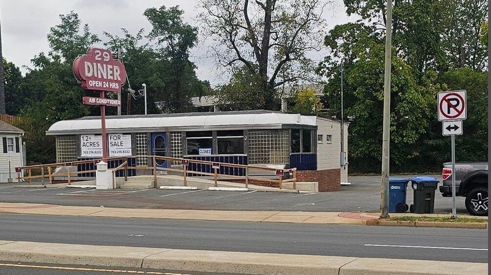 Petition · Preserve the Historic 29 Diner Sign in Fairfax City ...
