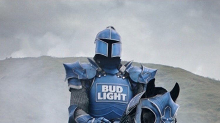 Petition · Make Bud Light bring back the Bud Knight - United States ...