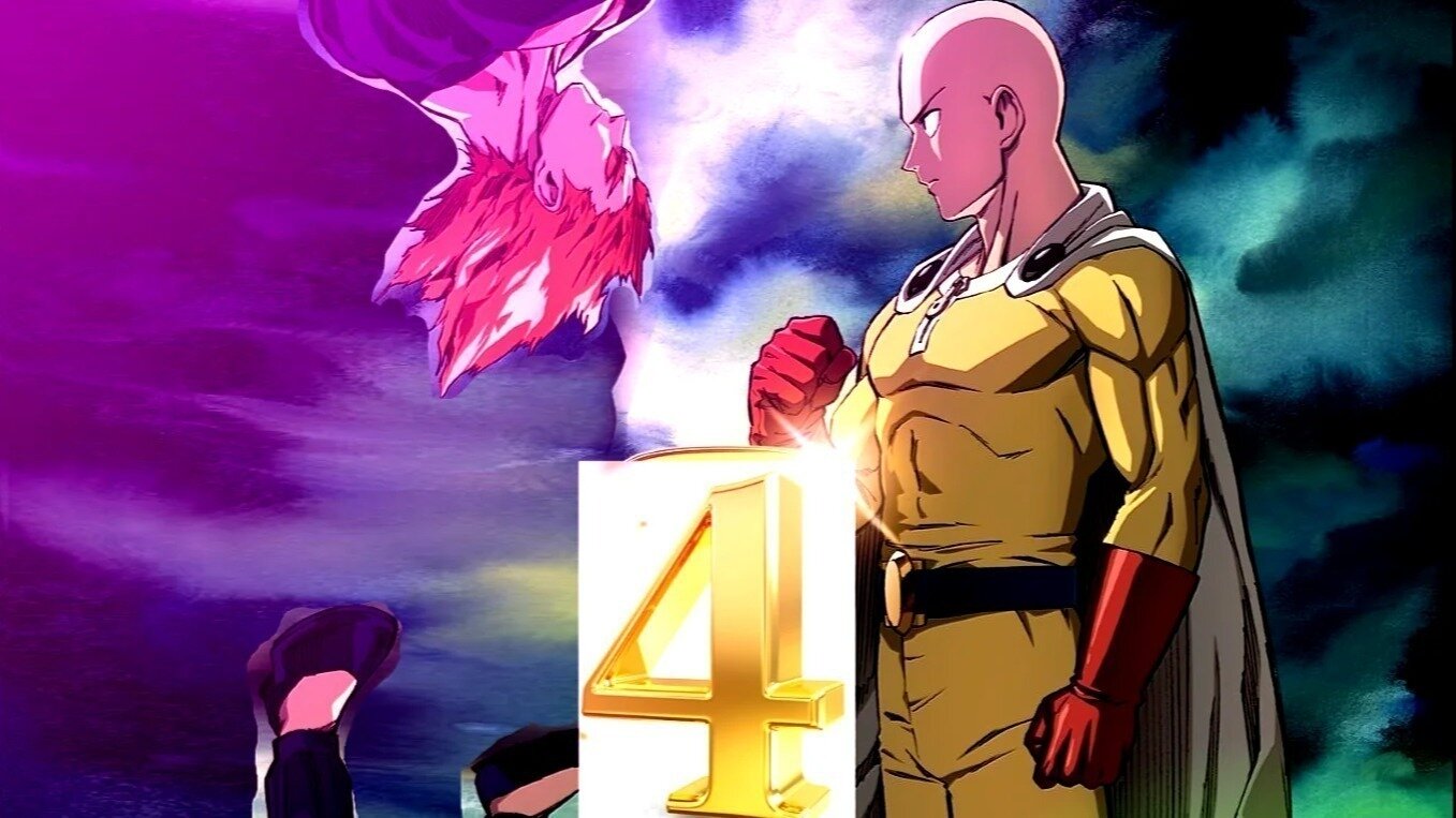 Petizione · Save One Punch Man's Season 4 - Italia · Change.org