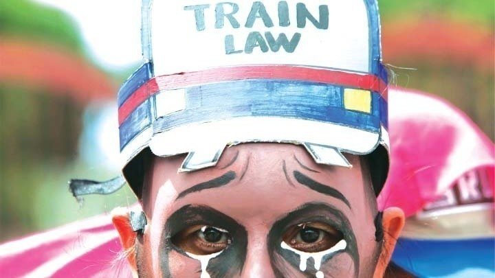 Petition · Revisit TRAIN Law - Philippines · Change.org