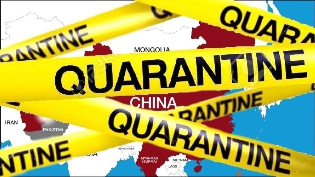 Petition · Petition to Quarantine China - United States · Change.org