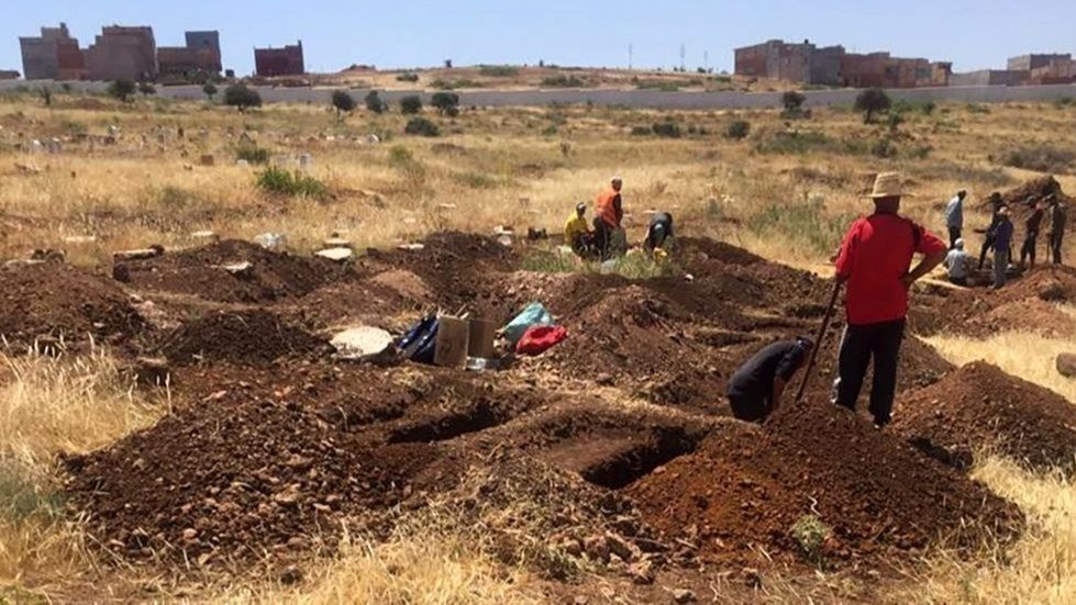 Petition · 37 people dead at the Melilla fence: Investigate and judge ...