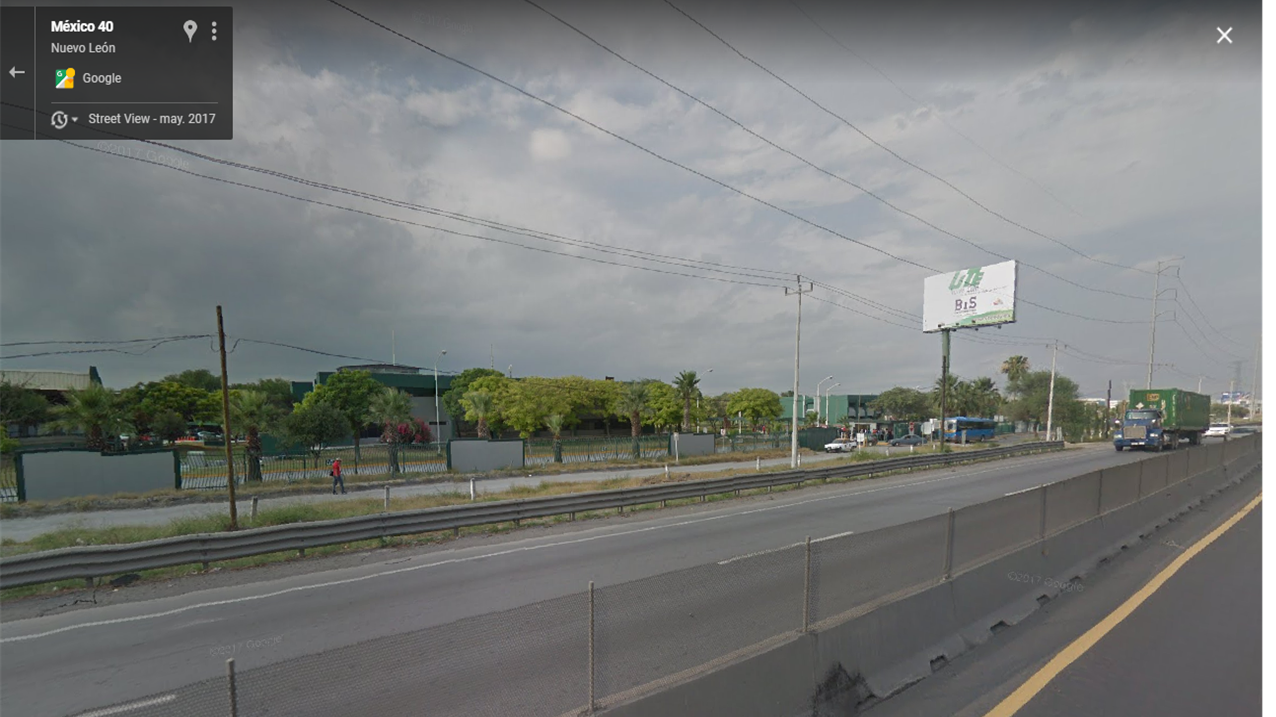 Petición · PUENTE PEATONAL PARA LA UNIVERSIDAD TECNOLÓGICA M. ESCOBEDO ...