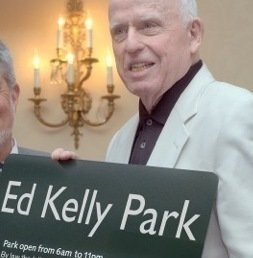 Petition · Please rename Green Briar Park in honor of Ed Kelly, long ...