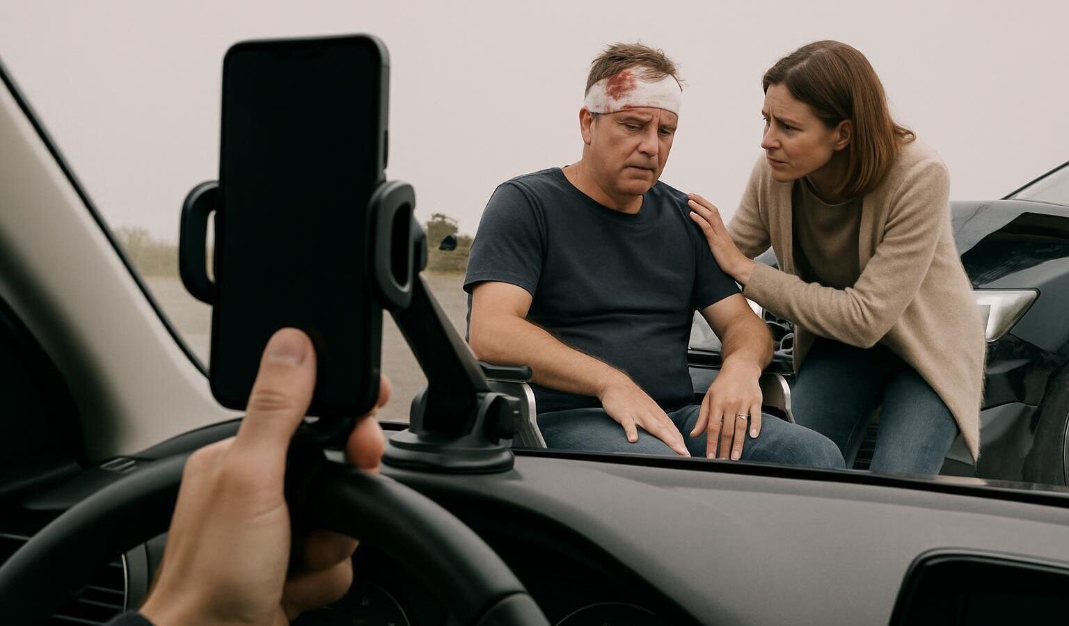 Petition · Ban the use of phone devices while driving - United States ...