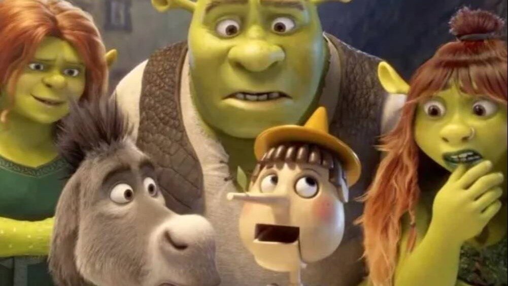 Petition · Return to Original Shrek Character Models for Universal ...