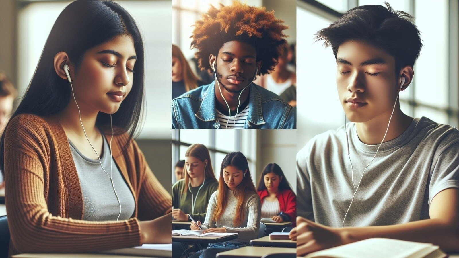 Petition · Lift the Ban on Earbuds and Headphones in Schools ...