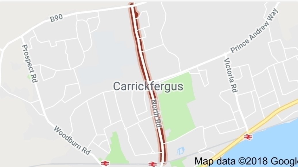 Petition · Traffic lights at top of North Road & at junction of Prince ...