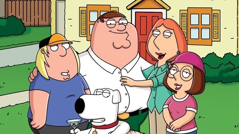 Petition · Push Family Guy for a Writer Overhaul to Restore its Humour ...
