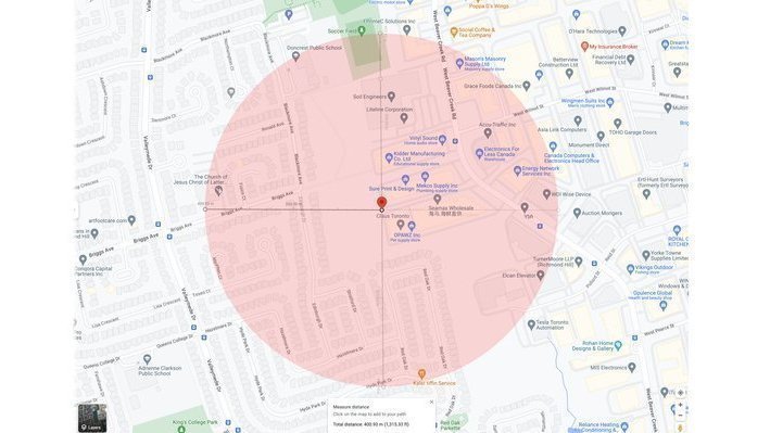 Petition · Stop the Richmond Hill Cell Tower from being developed close ...