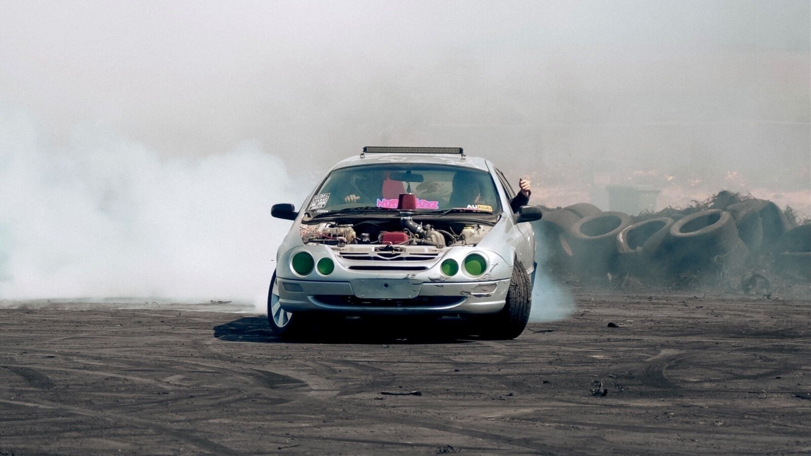 Petition · Put a burnout facility at Calder Park Raceway! - Australia ...